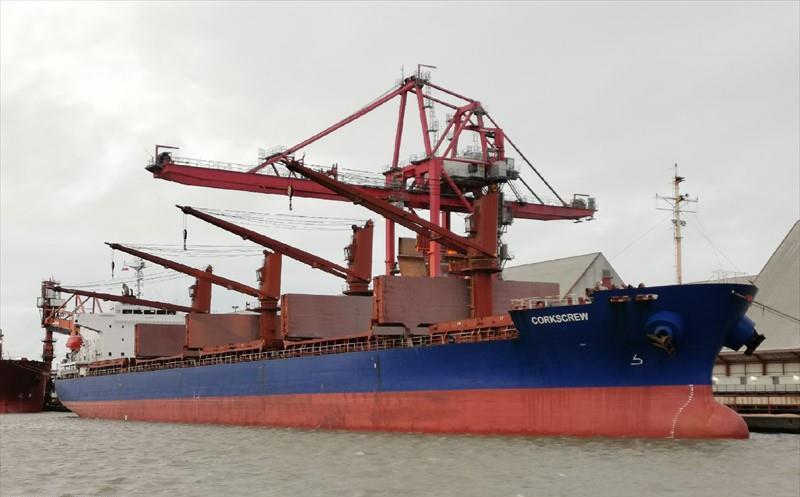 CORKSCREW - Vesseljoin