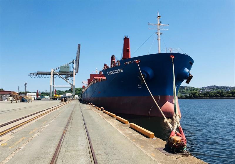 CORKSCREW - Vesseljoin