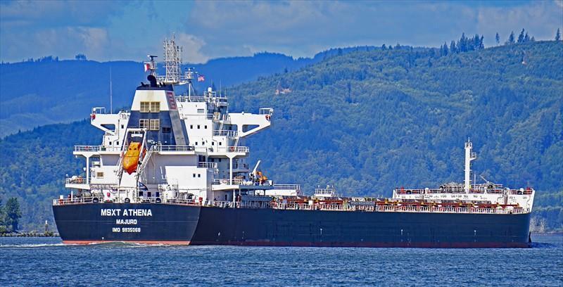 MSXT ATHENA - Vesseljoin