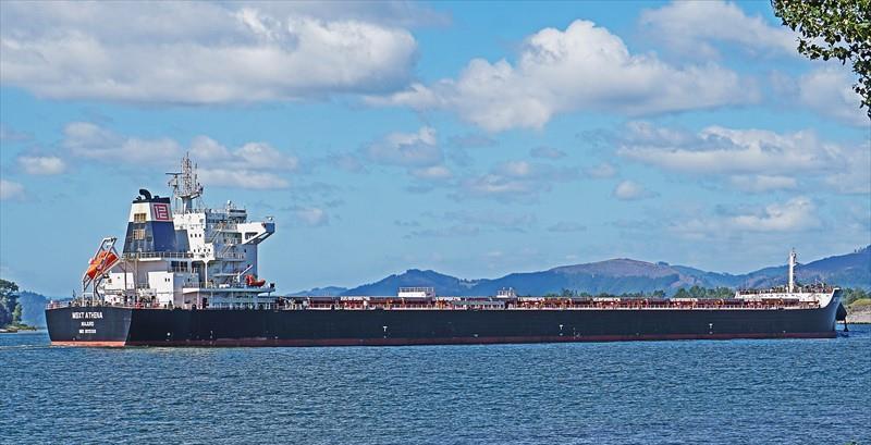 MSXT ATHENA - Vesseljoin