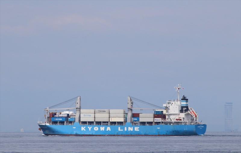 KYOWA STORK - Vesseljoin