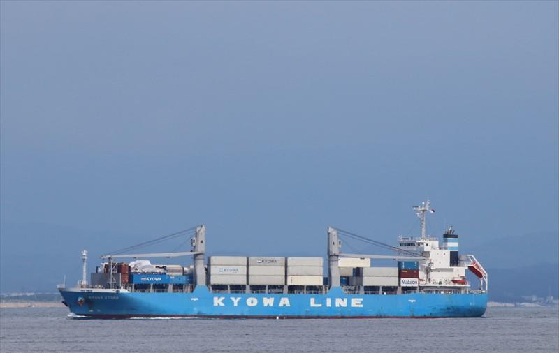 KYOWA STORK - Vesseljoin