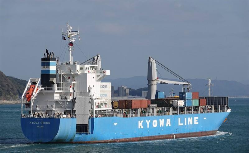 KYOWA STORK - Vesseljoin