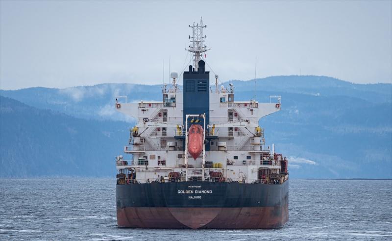 GOLDEN DIAMOND - Vesseljoin