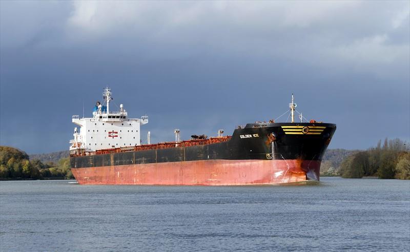 GOLDEN ICE - Vesseljoin