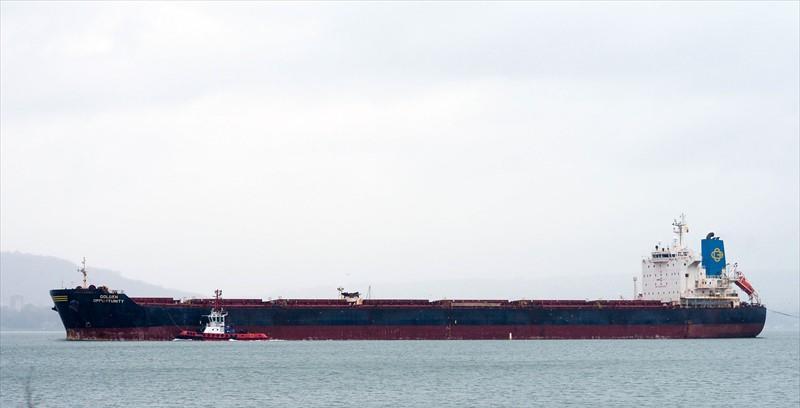 GOLDEN OPPORTUNITY - Vesseljoin