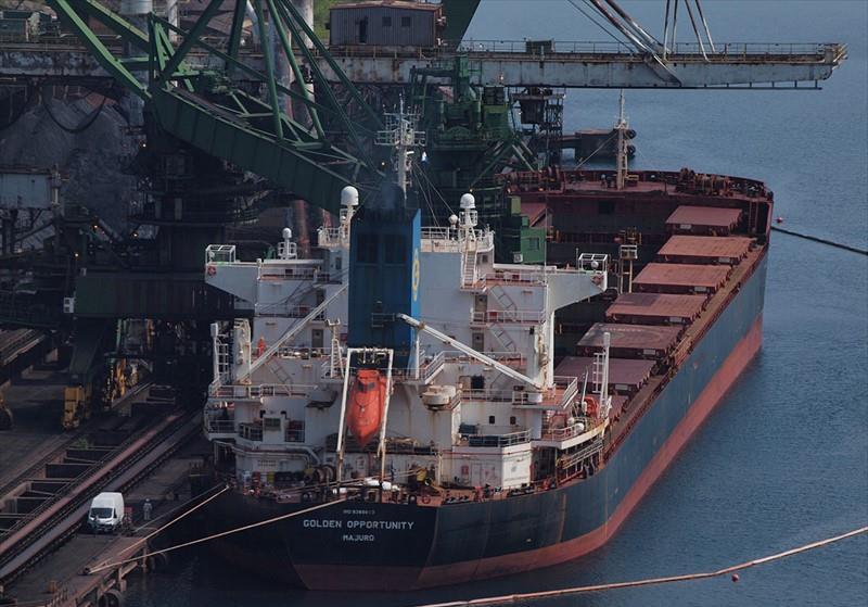 GOLDEN OPPORTUNITY - Vesseljoin