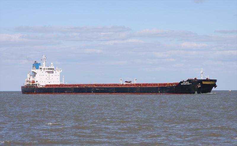 GOLDEN OPPORTUNITY - Vesseljoin