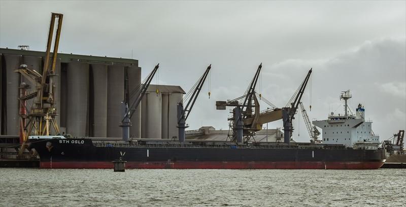 STH OSLO - Vesseljoin