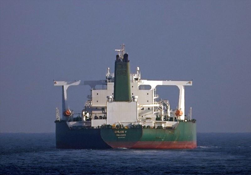 CHLOE V - Vesseljoin