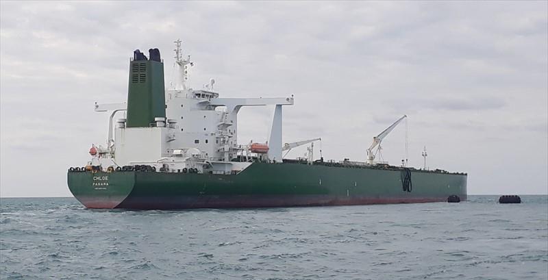 CHLOE V - Vesseljoin