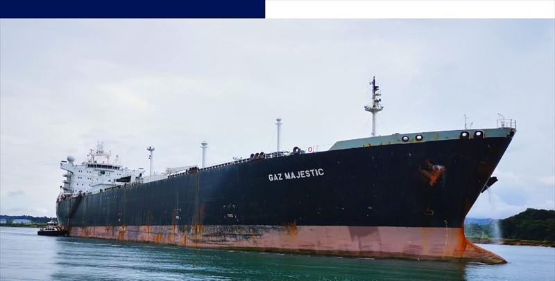 GAZ MAJESTIC - Vesseljoin