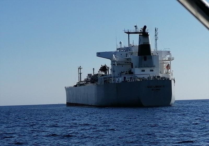 GAZ LIBERTY - Vesseljoin