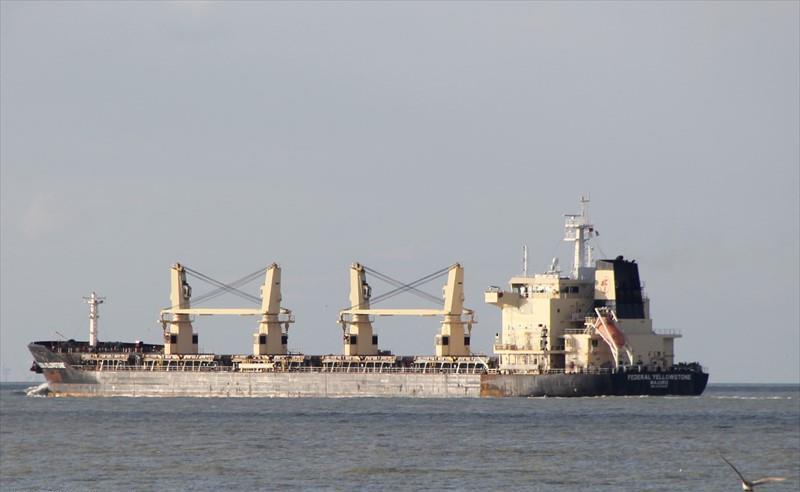 FEDERAL YELLOWSTONE - Vesseljoin