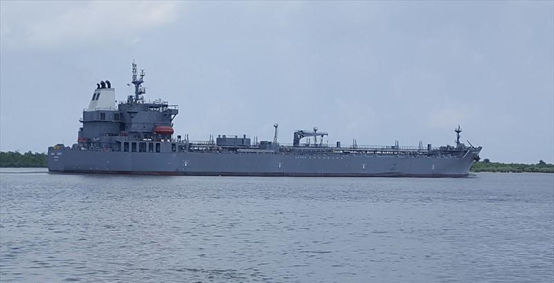 LARGO DESERT - Vesseljoin