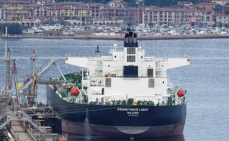 PROMETHEUS LIGHT - Vesseljoin