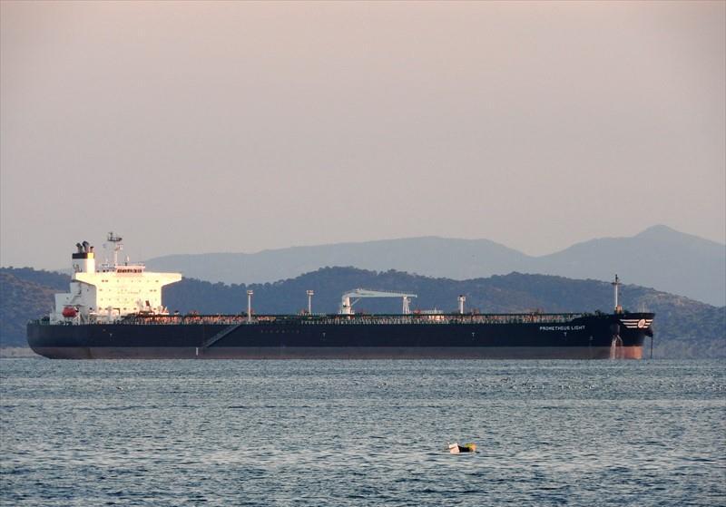 PROMETHEUS LIGHT - Vesseljoin