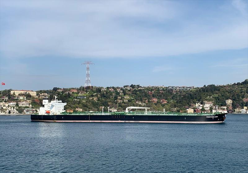 PROMETHEUS LIGHT - Vesseljoin