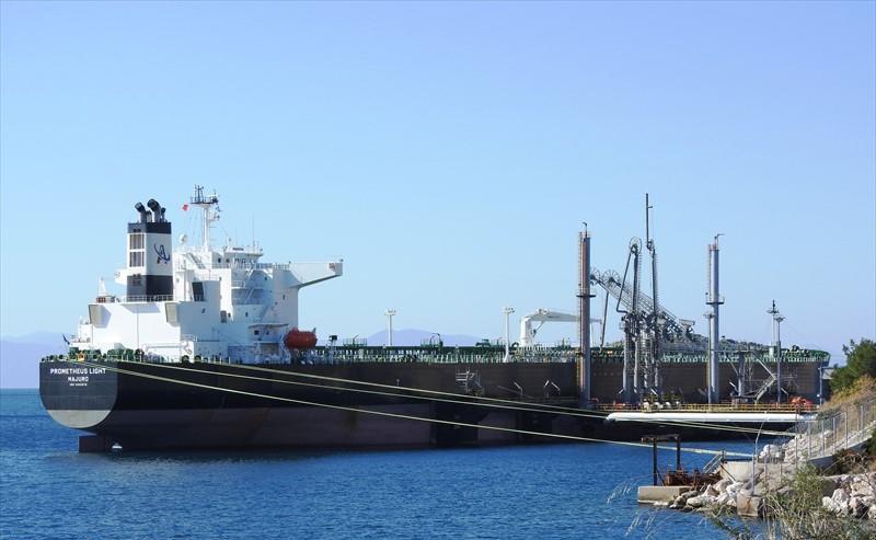 PROMETHEUS LIGHT - Vesseljoin