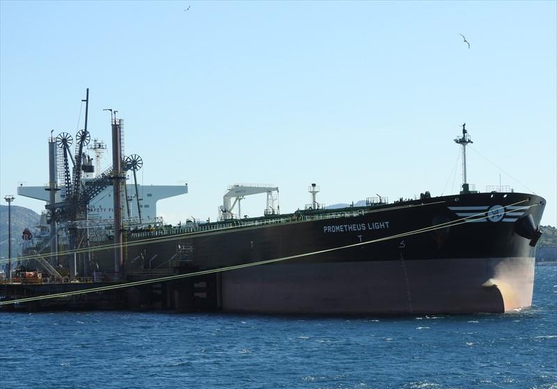 PROMETHEUS LIGHT - Vesseljoin