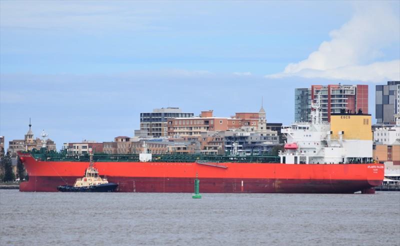 ATLANTIC FALCON - Vesseljoin