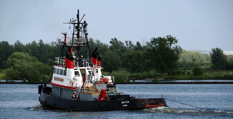 ATLANTIC FALCON - Vesseljoin