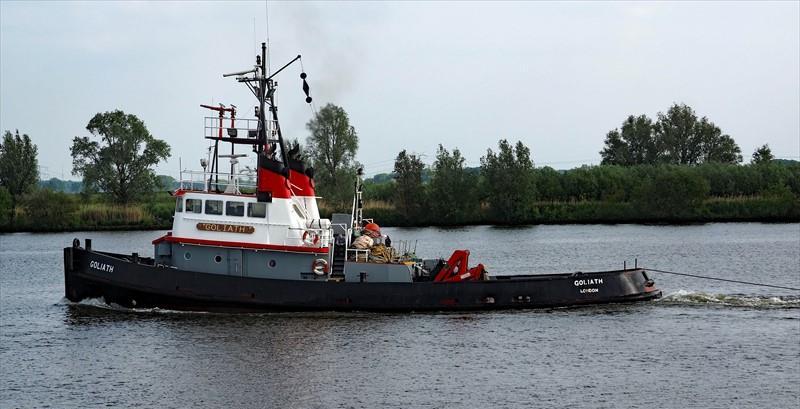 ATLANTIC FALCON - Vesseljoin