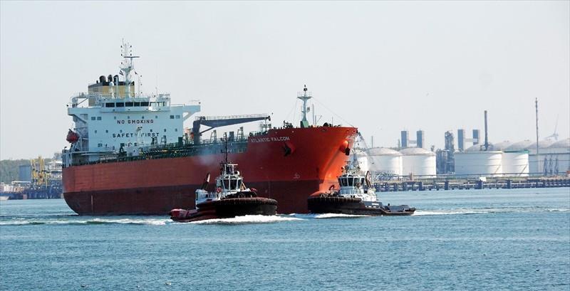 ATLANTIC FALCON - Vesseljoin