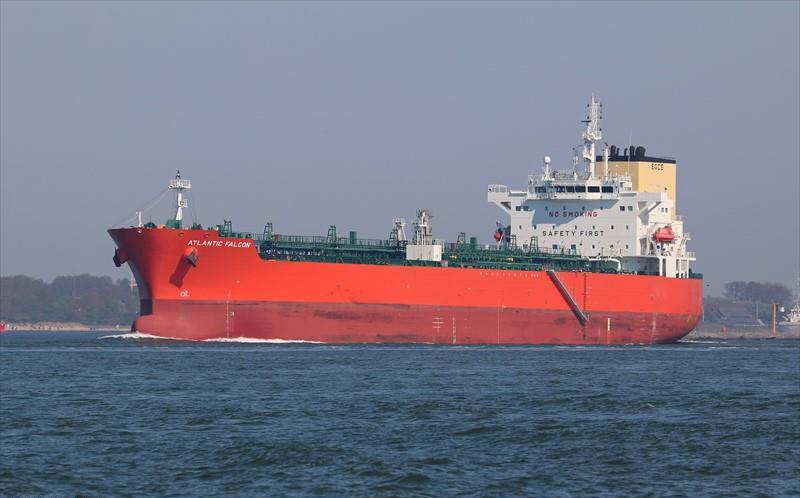 ATLANTIC FALCON - Vesseljoin