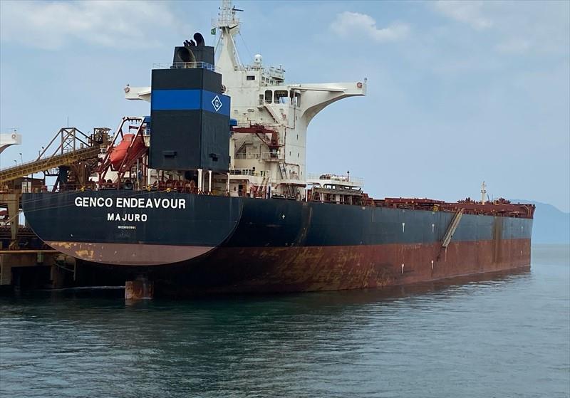 GENCO ENDEAVOUR - Vesseljoin