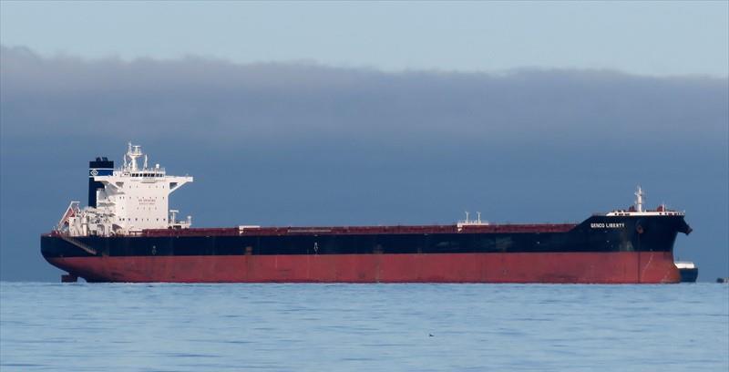 GENCO LIBERTY - Vesseljoin