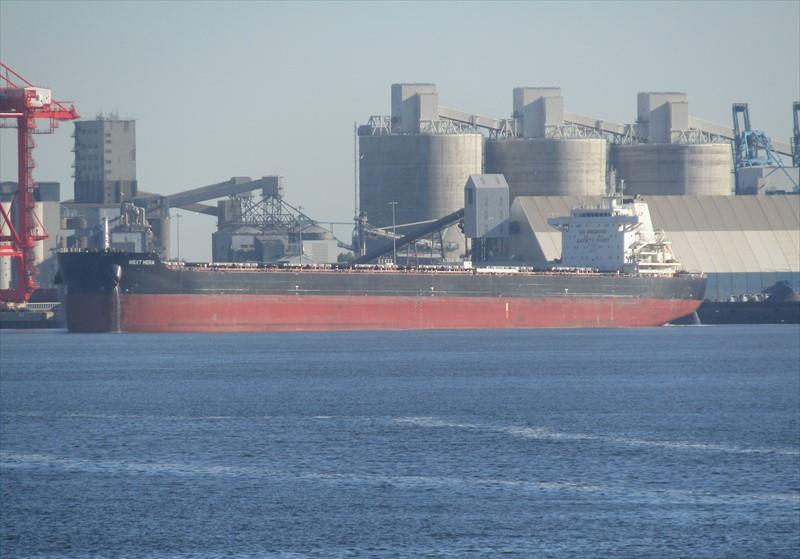 MSXT HERA - Vesseljoin