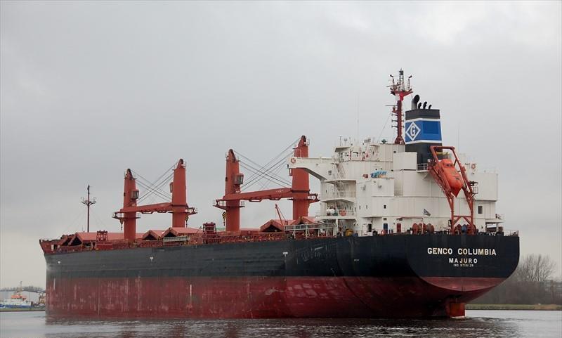 GENCO COLUMBIA - Vesseljoin