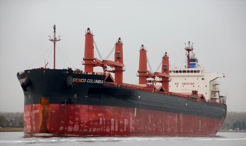 GENCO COLUMBIA - Vesseljoin