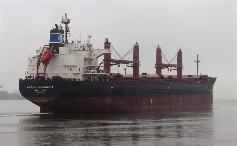 GENCO COLUMBIA - Vesseljoin