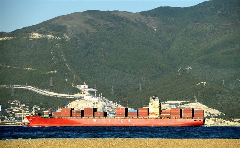 NAVIOS SUMMER - Vesseljoin