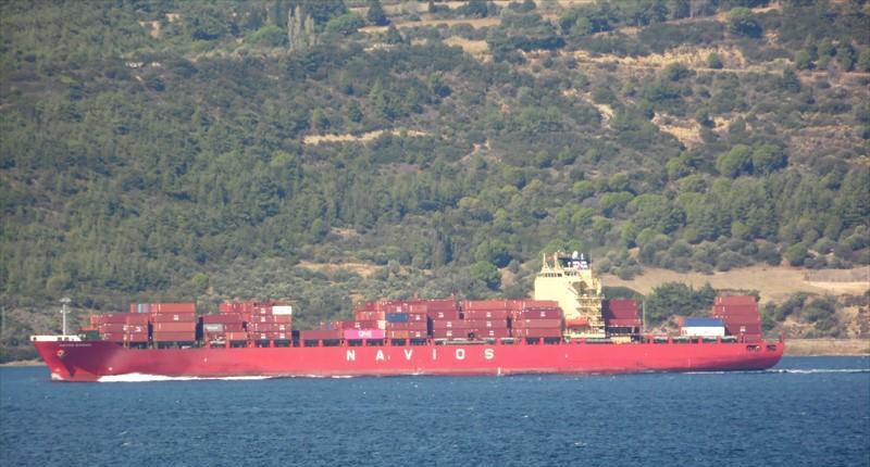 NAVIOS SUMMER - Vesseljoin