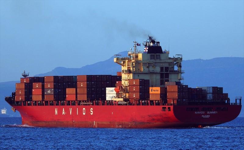 NAVIOS SUMMER - Vesseljoin