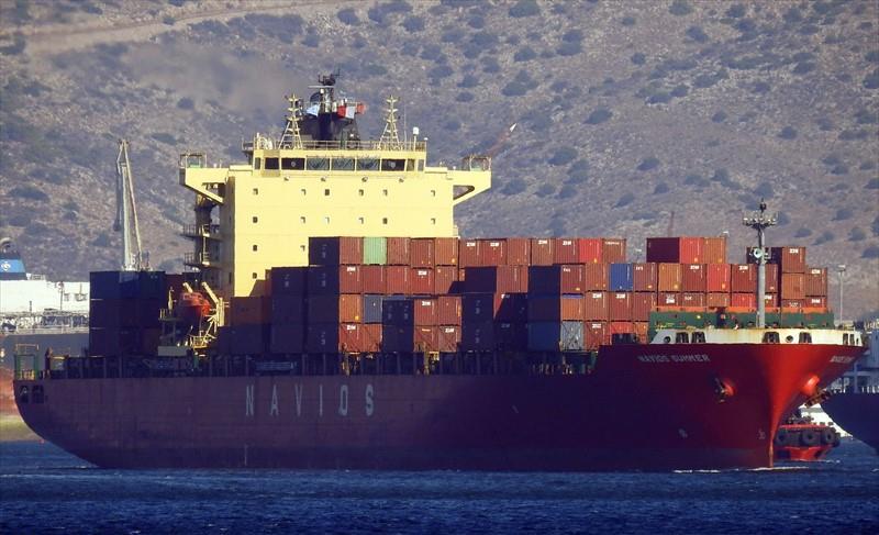 NAVIOS SUMMER - Vesseljoin