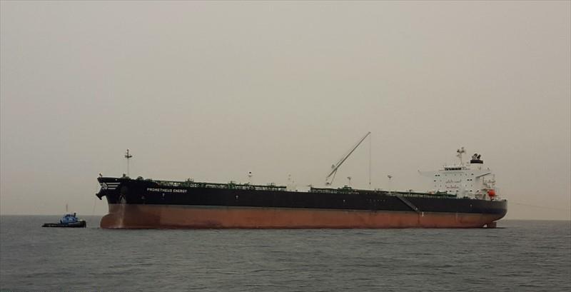 PROMETHEUS ENERGY - Vesseljoin