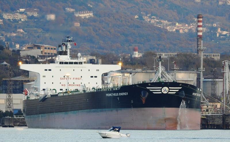 PROMETHEUS ENERGY - Vesseljoin