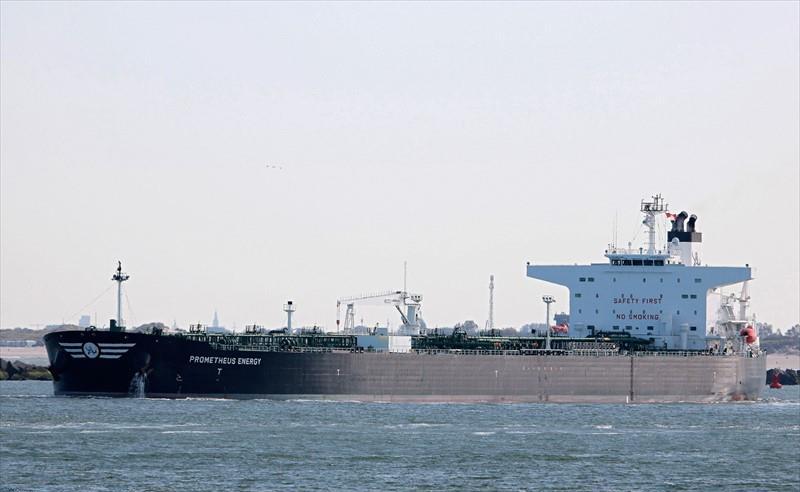 PROMETHEUS ENERGY - Vesseljoin