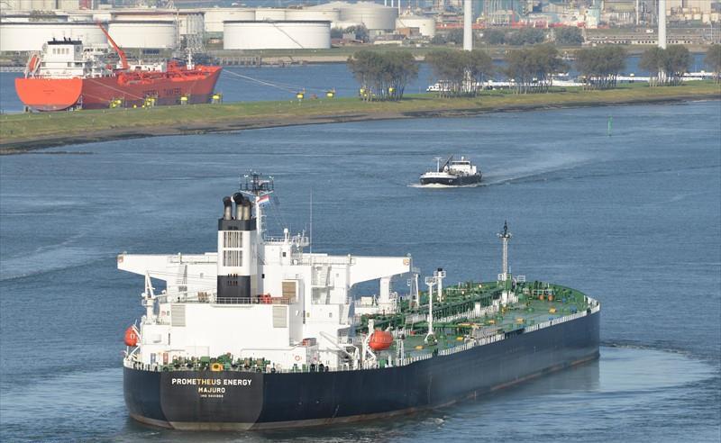 PROMETHEUS ENERGY - Vesseljoin