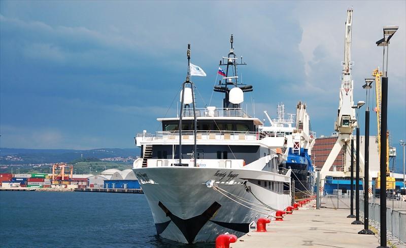 VARIETY VOYAGER - Vesseljoin