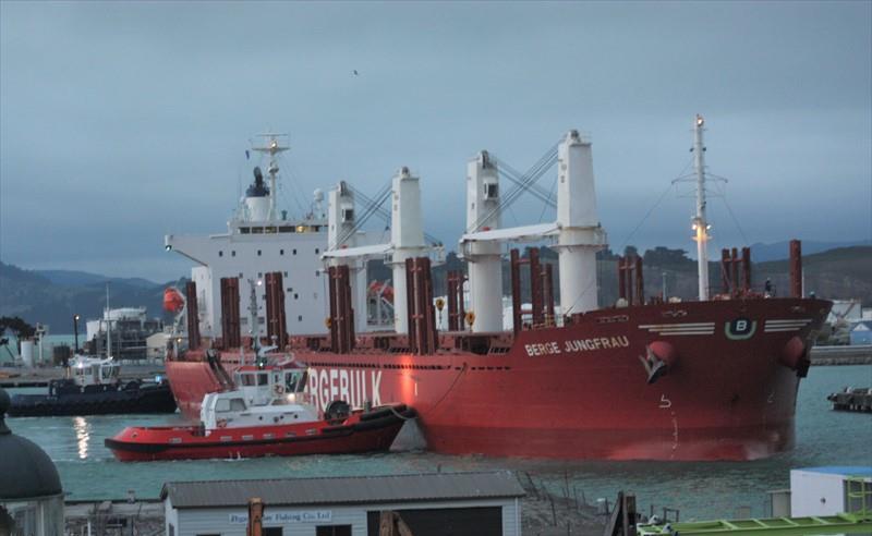 BERGE JUNGFRAU - Vesseljoin