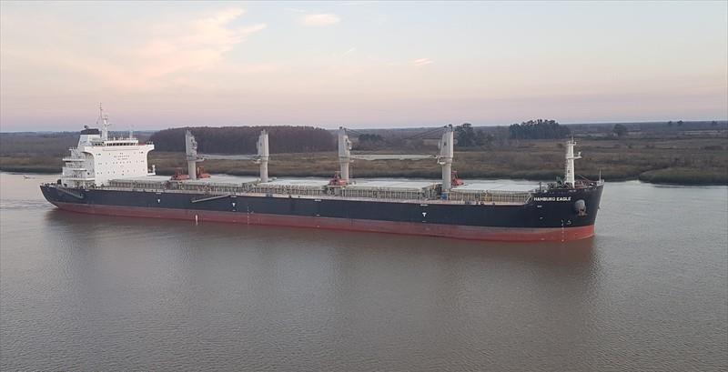 HAMBURG EAGLE - Vesseljoin