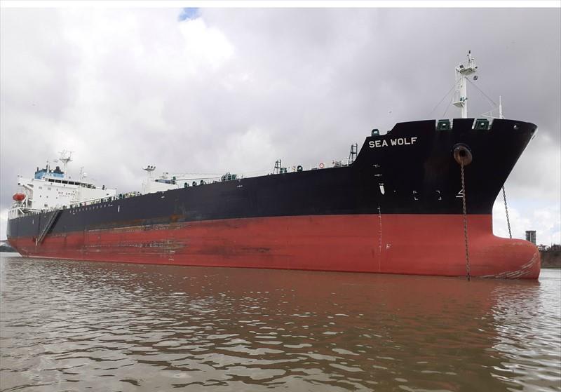 SEA WOLF - Vesseljoin