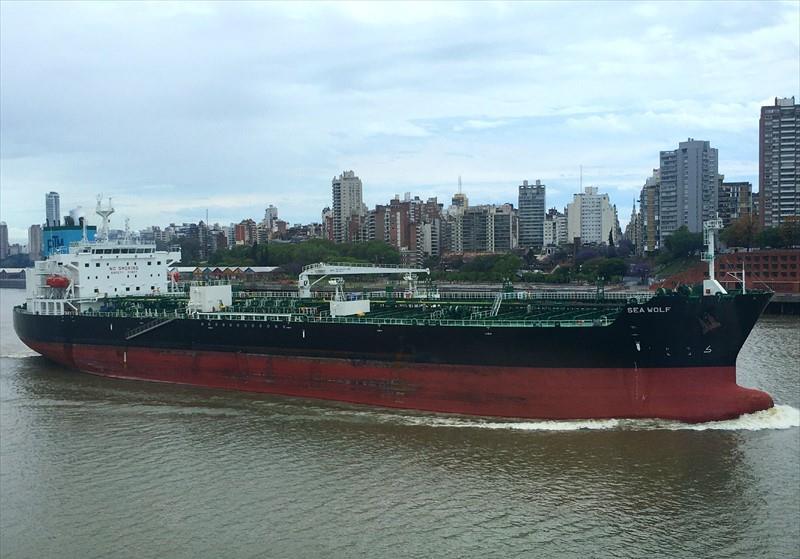 SEA WOLF - Vesseljoin