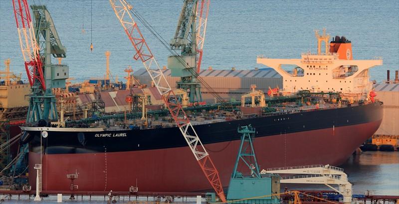 OLYMPIC LAUREL - Vesseljoin