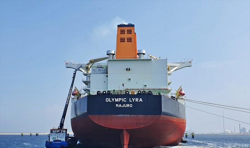 OLYMPIC LYRA - Vesseljoin